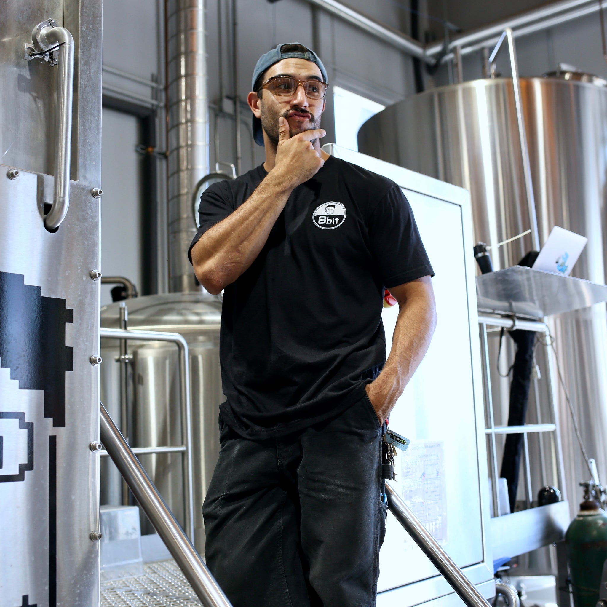 Clothing – 8 bit Brewing Company