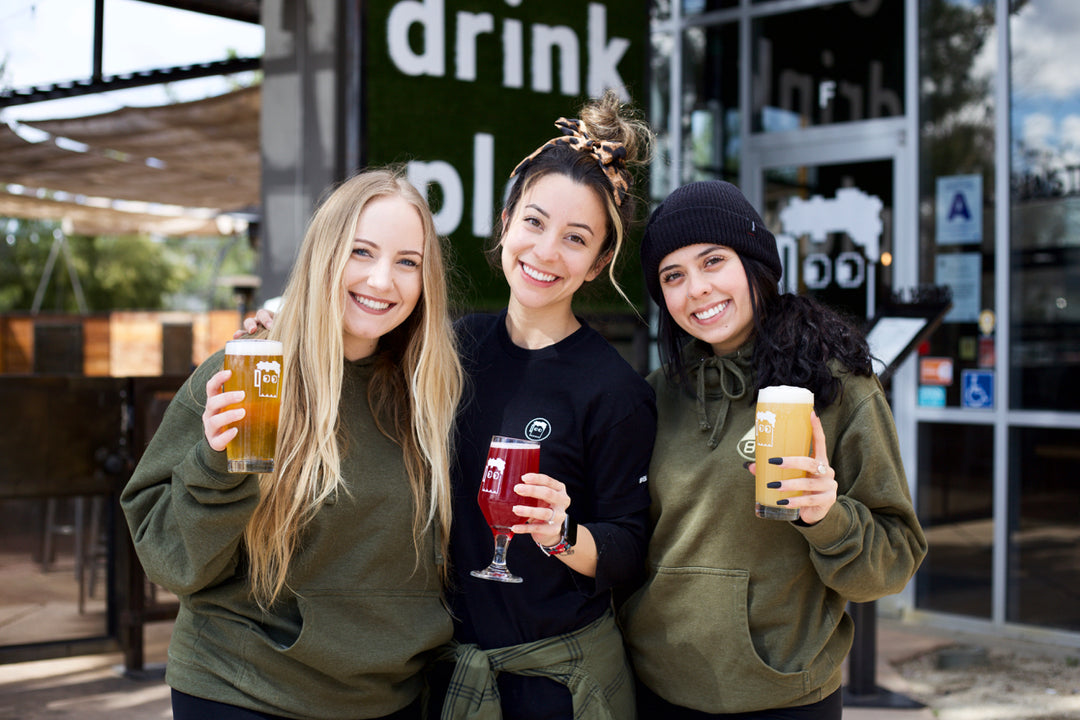 8 bit Brewing Company Store