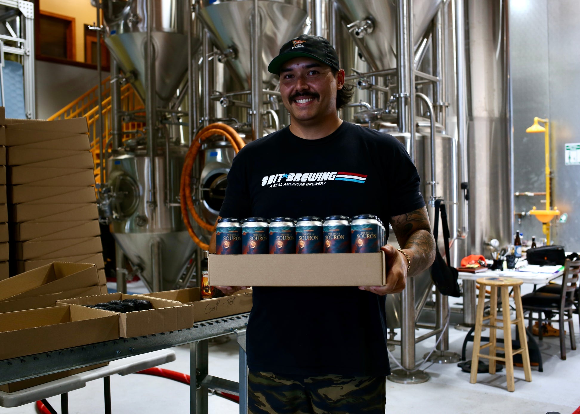 8 bit Brewing Company Store