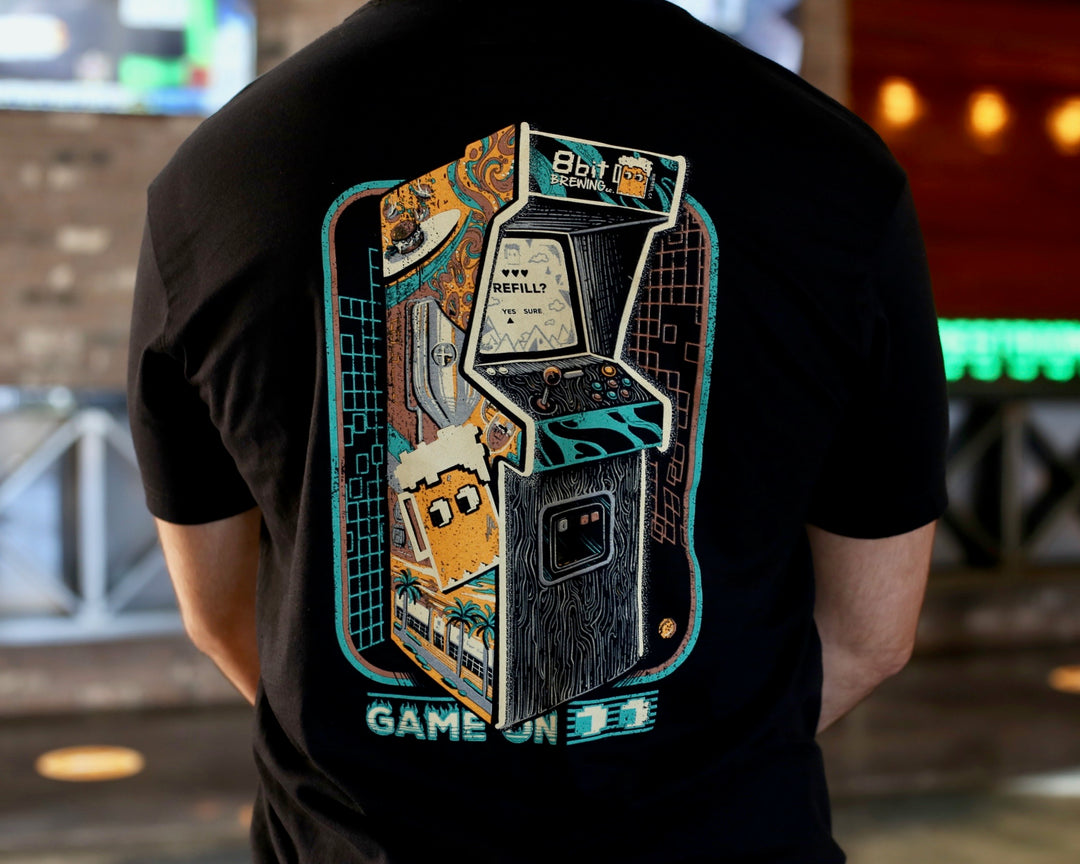 Clothing – 8 bit Brewing Company